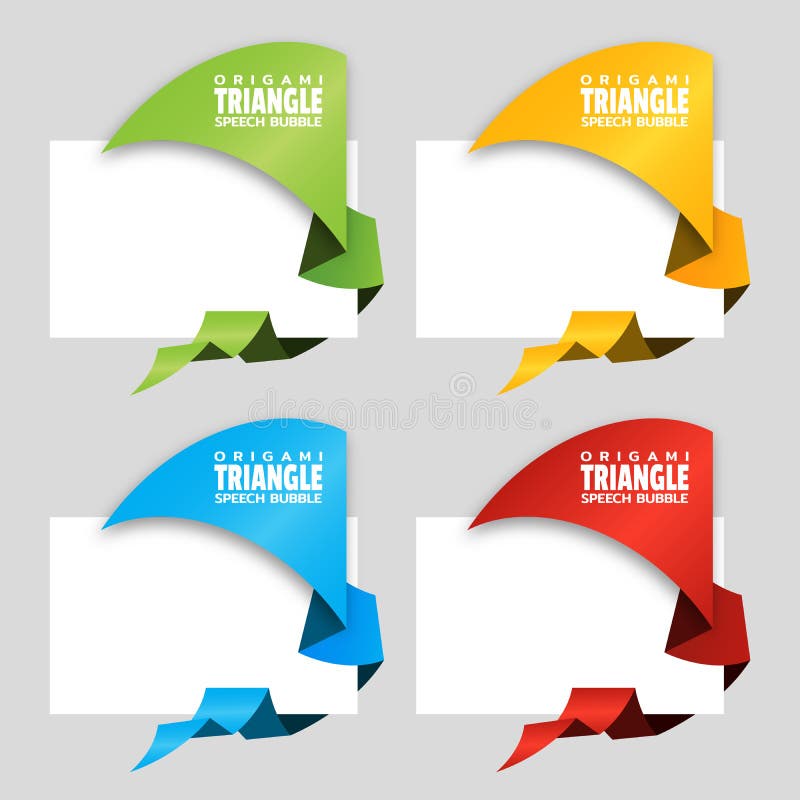 Triangular Stickers Stock Illustrations – 150 Triangular Stickers Stock ...