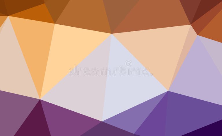 Geometric Background and Triangular Pattern. Illustration Typographic ...