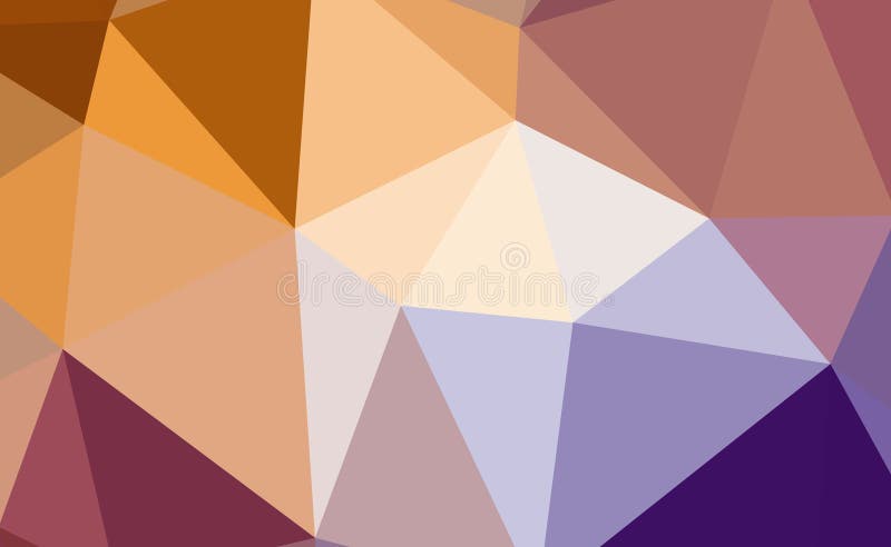 Geometric Background and Triangular Pattern. Illustration Design ...