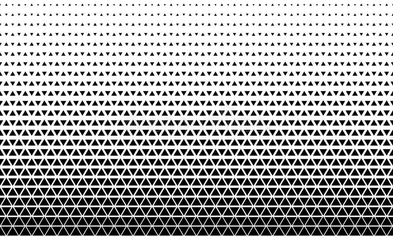 Triangular pattern 5 stock vector. Illustration of background - 281923437