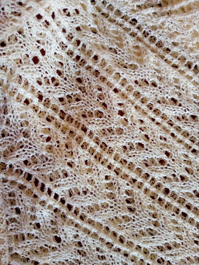 Triangular Pattern Woven Fabric Stock Image - Image of brown, flooring ...