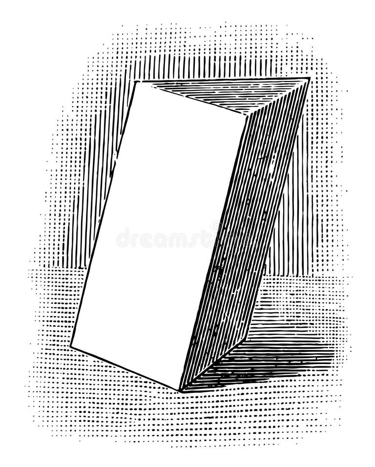 Oblique Prism Stock Illustrations – 39 Oblique Prism Stock ...