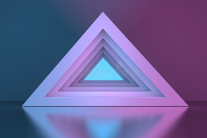 Triangular Pyramid Stock Illustrations – 16,404 Triangular Pyramid ...