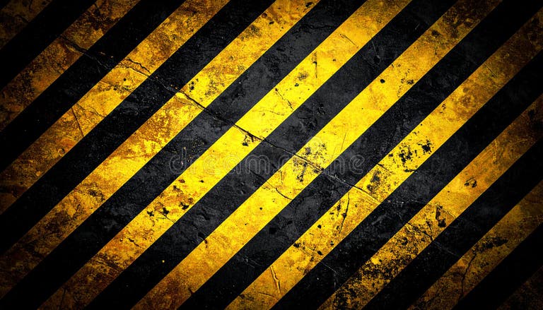 Triangular Radiation Warning Sign Stock Illustrations – 532 Triangular ...