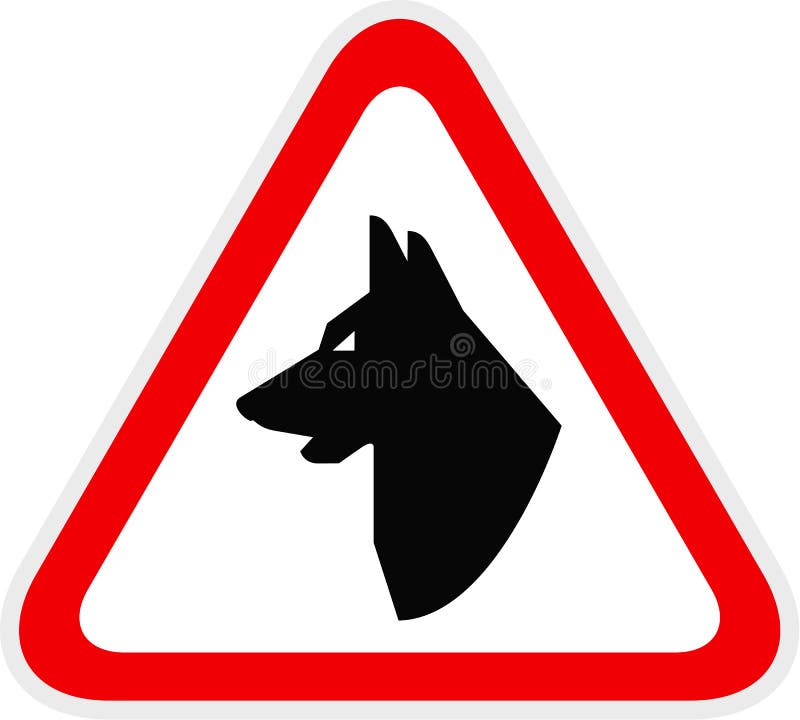 Triangular Yellow Warning Hazard Symbol Stock Vector - Illustration of ... Triangular Yellow Warning Hazard Symbol Stock Vector - Illustration of ...