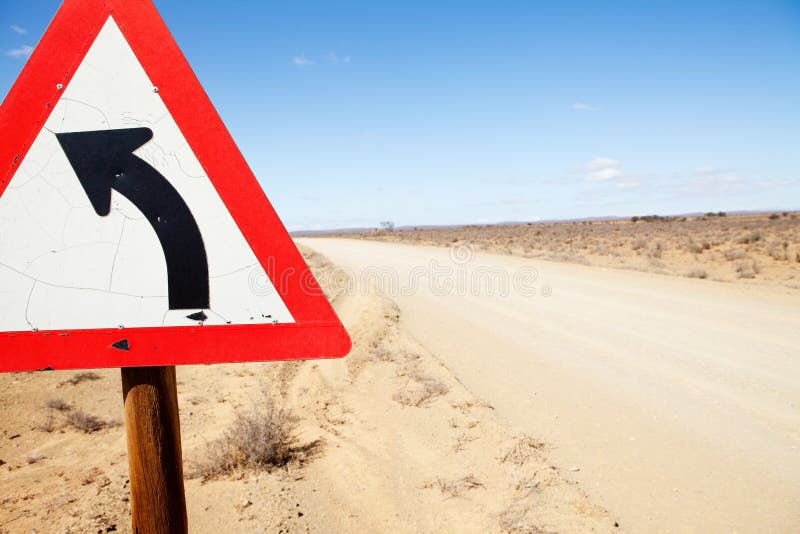 Triangular road markings stock image. Image of highway - 9915591