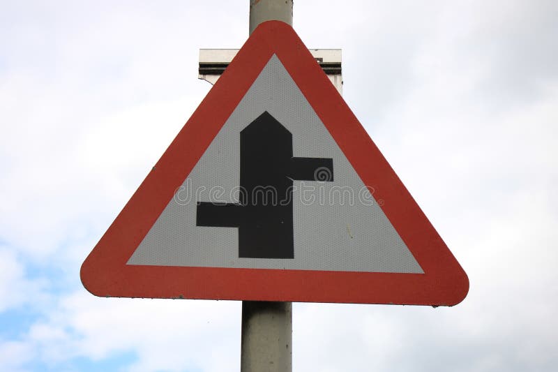 Staggered Junctions Stock Photos - Free & Royalty-Free Stock Photos ...