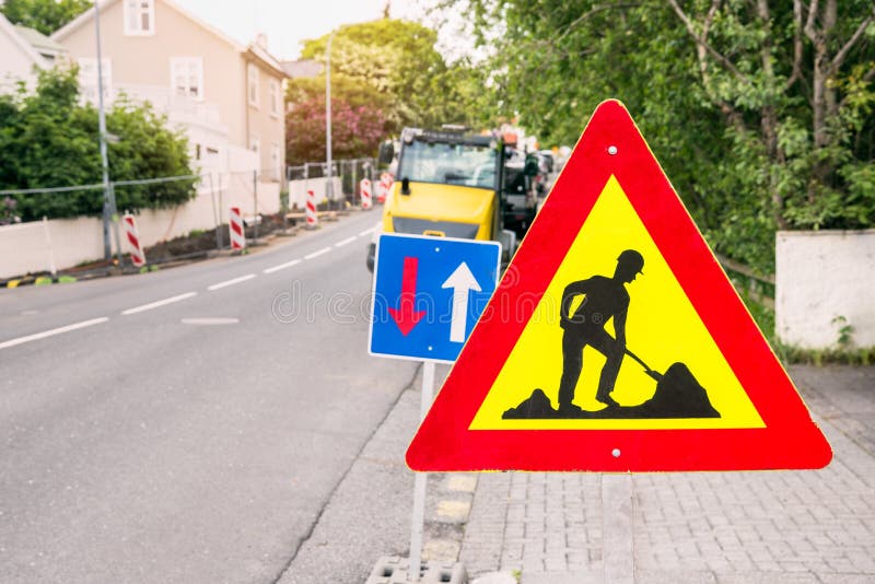 Beginning the construction stock image. Image of contractor - 22681327