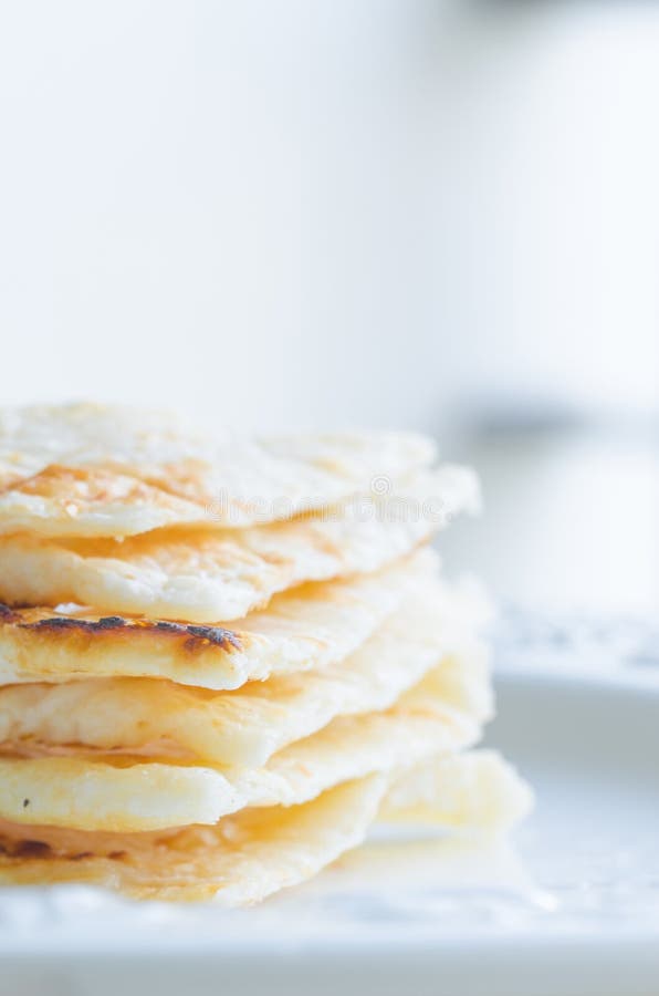 Triangular roti dough stock photo. Image of baked, delicious - 298028400