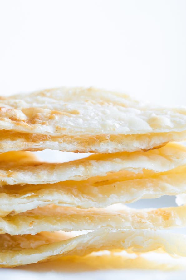 Triangular roti dough stock photo. Image of roti, wheat - 298028420