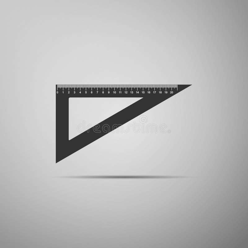 Geometric Triangular Ruler Stock Illustrations – 1,355 Geometric ...
