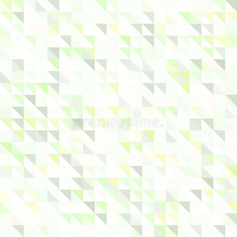 Triangular Shape Shimmering Seamless Pattern Stock Illustrations – 10 ...