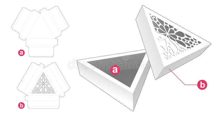 Triangular Lid Stock Illustrations – 110 Triangular Lid Stock ...