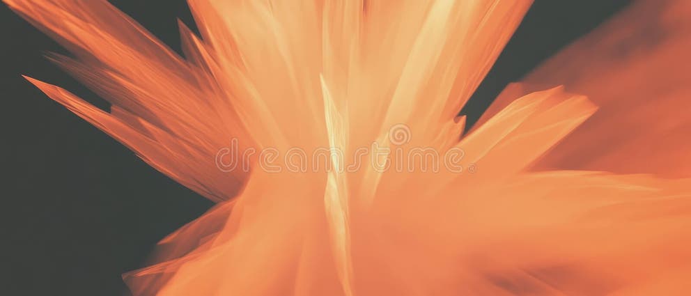 Triangular Spark Background with Focal Point and Modern Design Elements ...