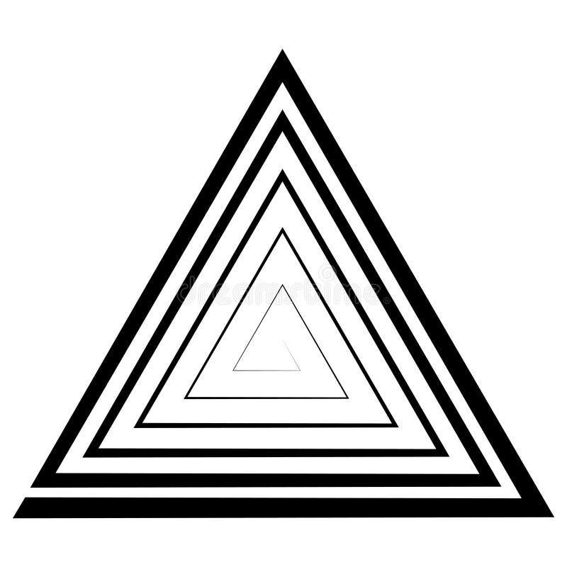 Triangle Maze