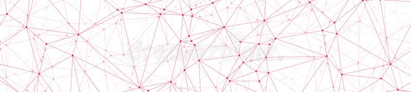 Triangular Style Long Technology Banner Conception, Digital ...