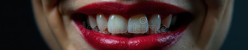 Triangular Teeth, Blood Red Gums, Intense Focus, Predator, Apex ...