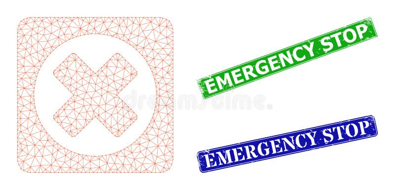 Emergency Badges Stock Illustrations – 252 Emergency Badges Stock ...