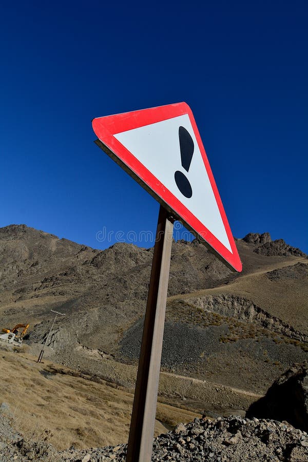 1,054 Warning Sign Triangle Exclamation Mark Stock Photos - Free ...