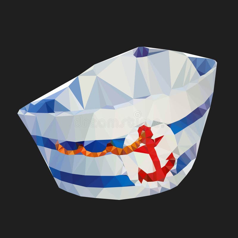 Triangular Cap Stock Illustrations – 457 Triangular Cap Stock ...