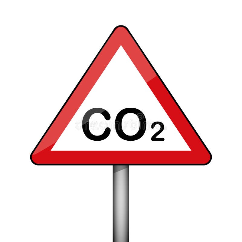 Co2 Safety Sign Stock Illustrations – 361 Co2 Safety Sign Stock ...