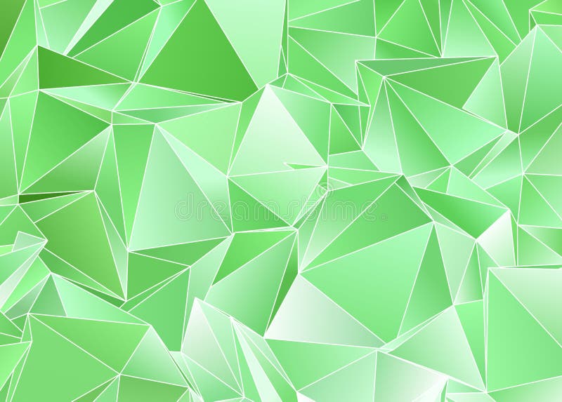 Triangulated Texture. Design. Polygonal Geometrical Pattern. Triangular ...