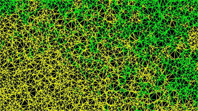 Triangulation Image Graphic Background Stock Illustration ...