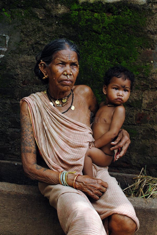 Tribal Areas of Orissa editorial photography. Image of wall - 27614612