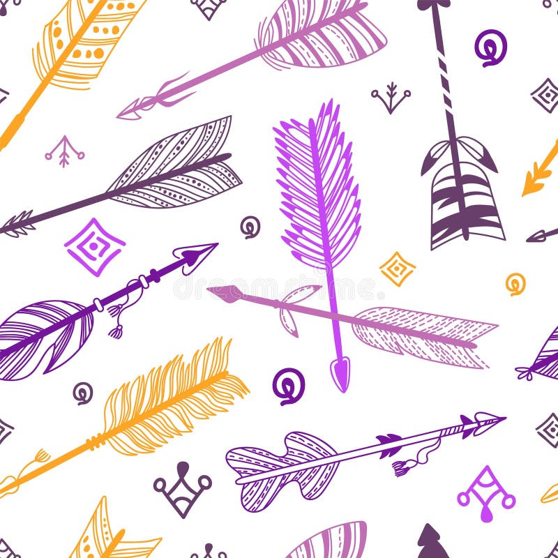 Ethnic Longbow Elements Stock Illustrations – 8 Ethnic Longbow Elements Stock Illustrations ...