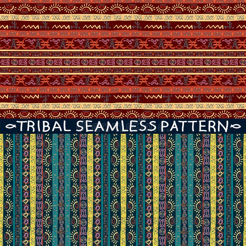 Tribal background stock vector. Illustration of indian - 69897198