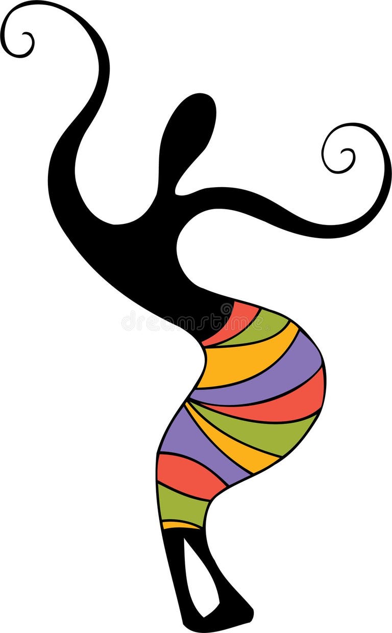 Tribal Dance Africa Stock Illustrations – 1,456 Tribal Dance Africa ...