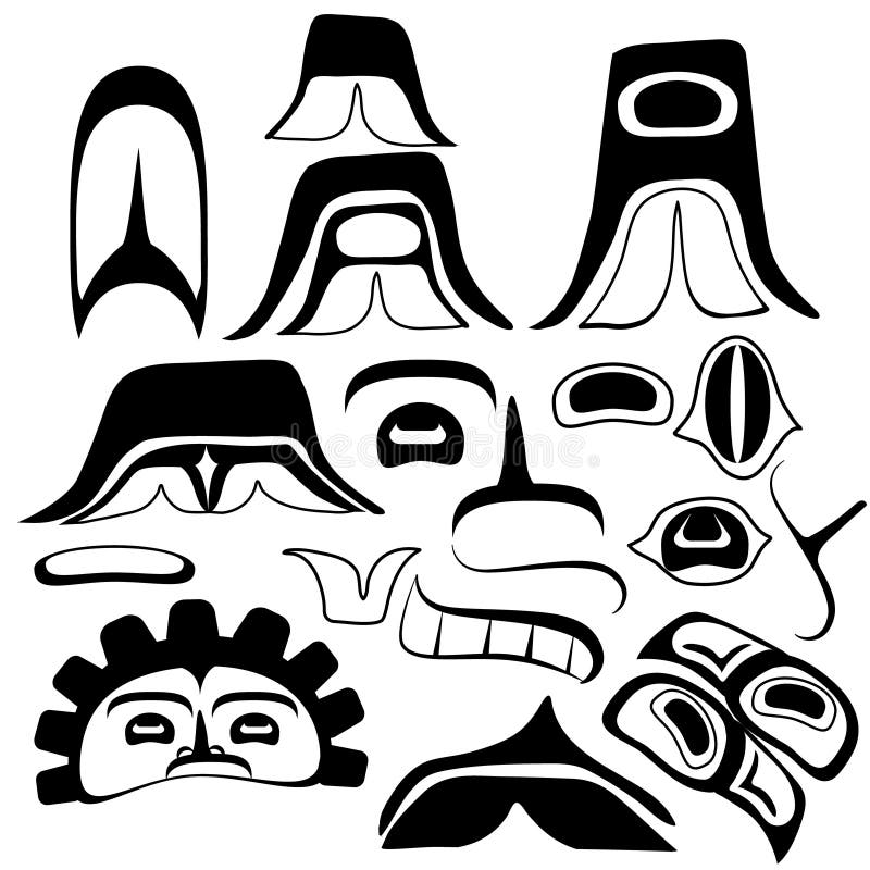 Indigenous Collage Stock Illustrations – 107 Indigenous Collage Stock ...