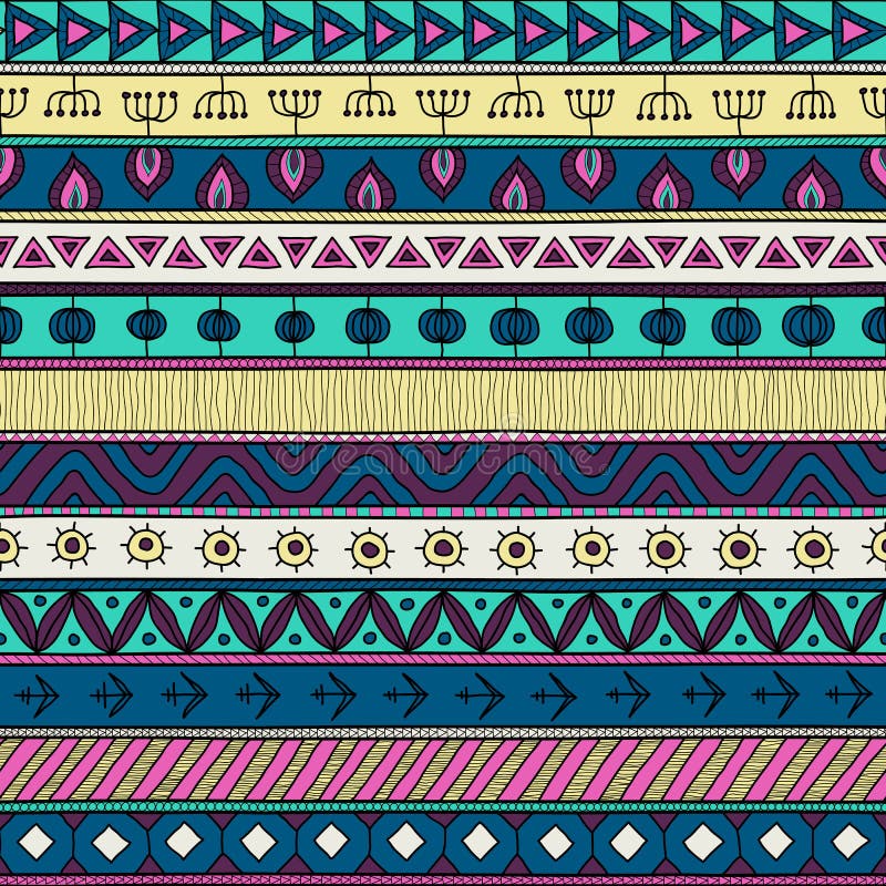 Vector Seamless Ethnic Patchwork Pattern Stock Illustrations – 24,762 Vector Seamless Ethnic ...