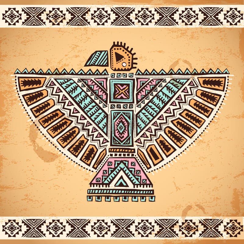 Native American Indian Animal Symbols