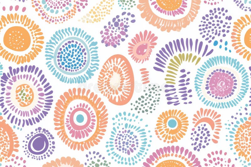 Australian Aboriginal Tribal Pattern Stock Photo - Image of authentic ...