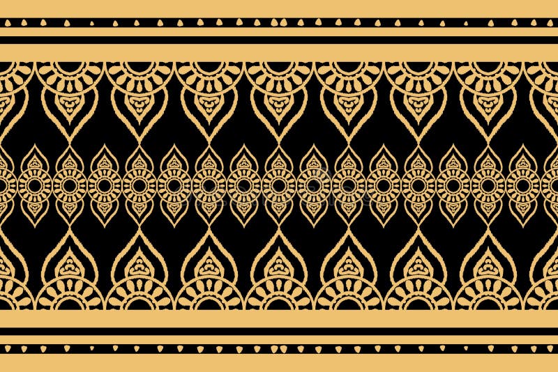 Tribal Pattern Design, Wallpaper Printing or Textile, Line Abstract ...