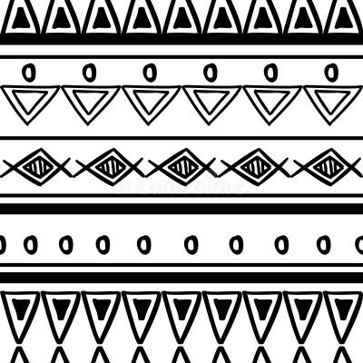 Native American Triangle Patterns Stock Illustrations – 970 Native ...