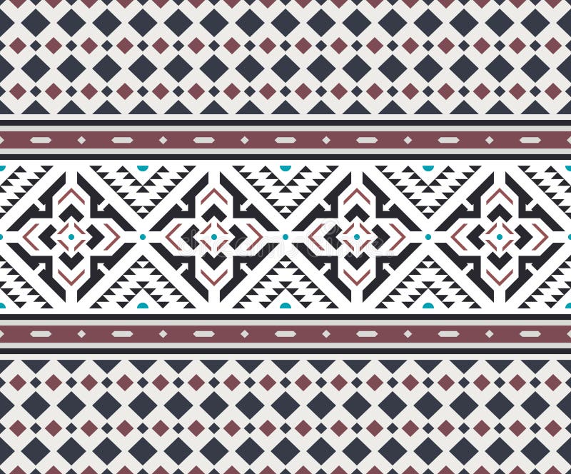 Inca Style Seamless Pattern Stock Illustrations – 1,830 Inca Style ...