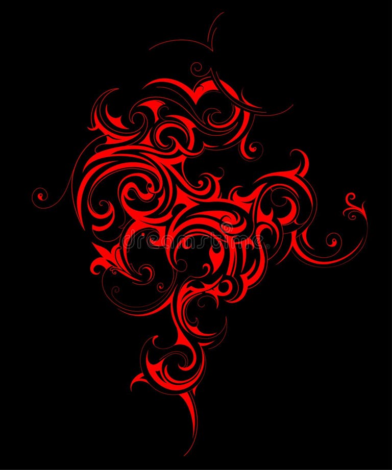 Tribal Shape Elements Stock Illustrations – 14,192 Tribal Shape ...