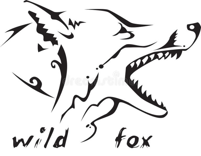 Claws Fox Stock Illustrations – 572 Claws Fox Stock Illustrations ...