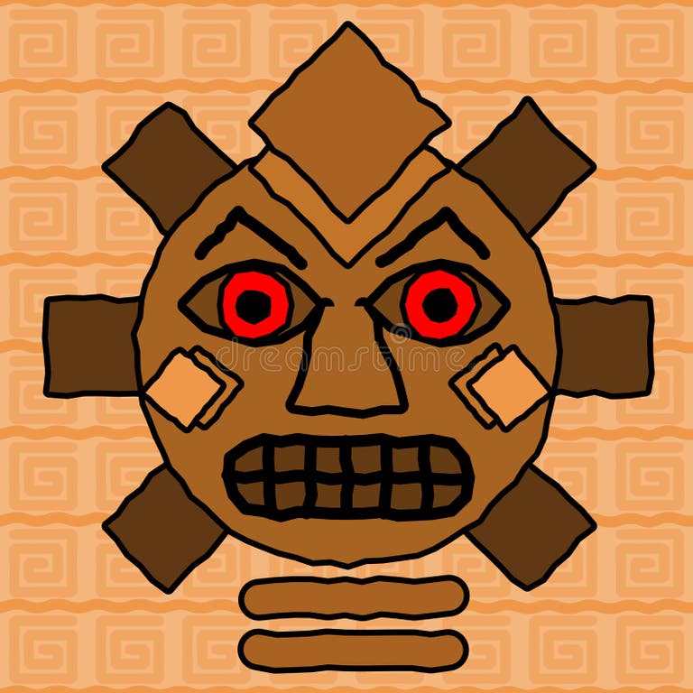 Totem Texture Stock Illustrations – 3,757 Totem Texture Stock ...