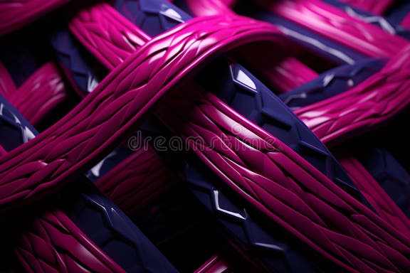 Tribal Unity Indigenous Patterns Converging To Stock Illustration ...