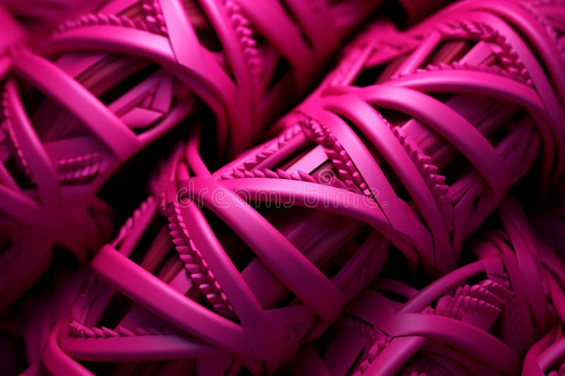 Tribal Unity Indigenous Patterns Converging To Stock Illustration ...