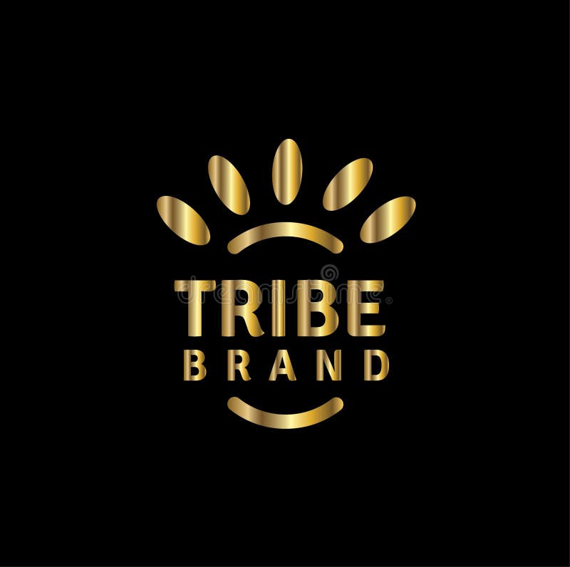 Tribe Vector Logo Design Element Stock Vector - Illustration of mexico ...