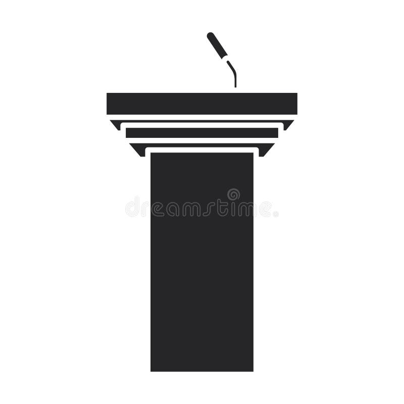 Tribune Table Stock Illustrations – 498 Tribune Table Stock ...