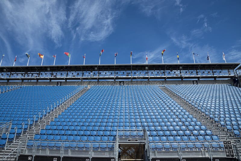 Tribunes stock photo. Image of place, pattern, bench - 58012404