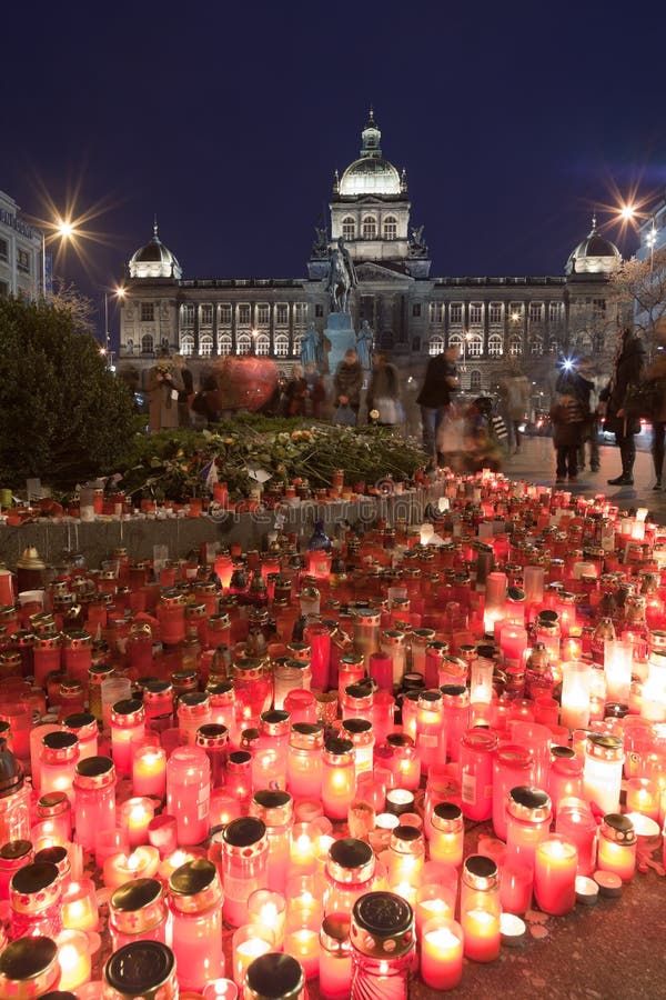 Vaclav Havel editorial stock photo. Image of writer, scrip - 5716253