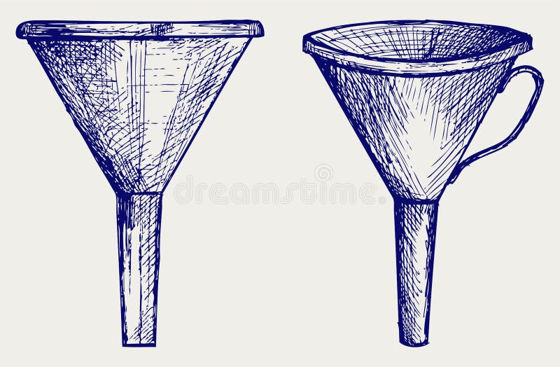 Trichter Stock Illustrationen, Vektors, & Klipart – (19,213 Stock ...