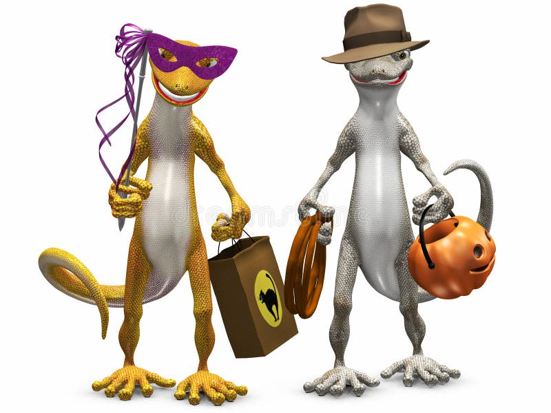 Gecko on Bass Guitar stock illustration. Illustration of green - 351073