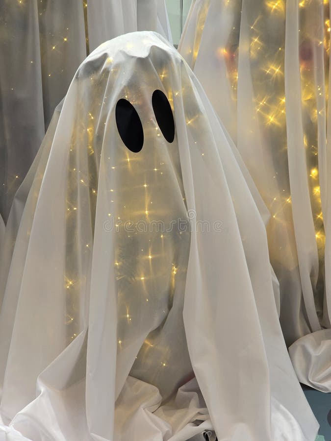 Trick or treat, ghost stock image. Image of costume - 342510753